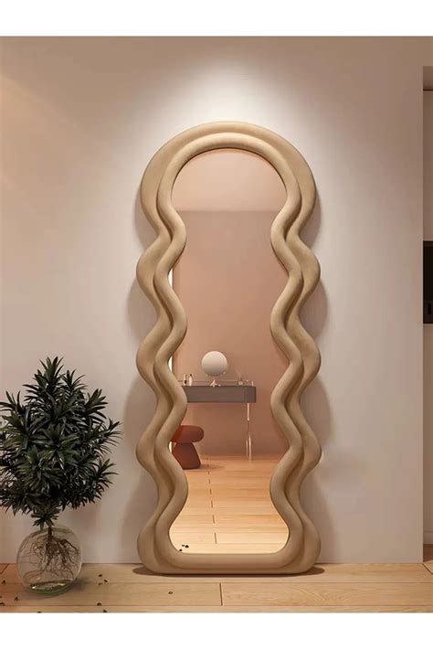 How To Make Full Length Mirror at Lonnie Wood blog