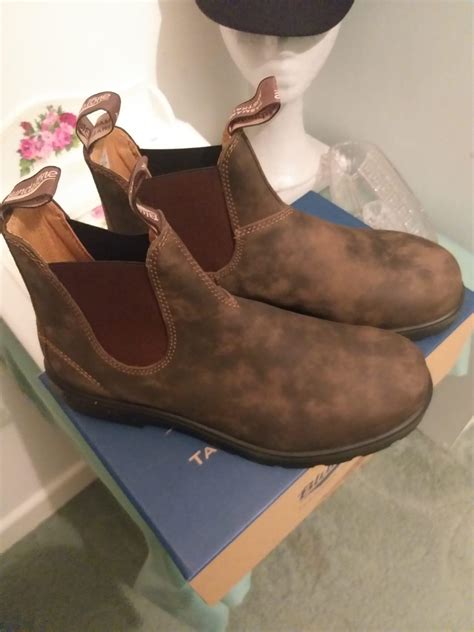 My First Pair of Blundstones : r/BlundstoneBoots