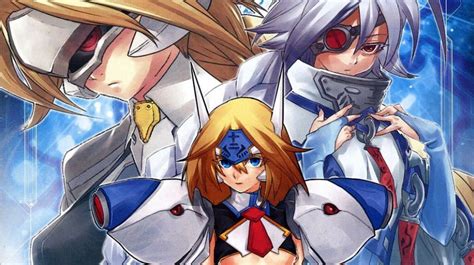 BlazBlue: Chrono Phantasma Review
