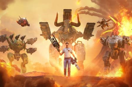 Serious Sam 4 – Описание игры, все про мультиплеер и кооператив, оценка ...