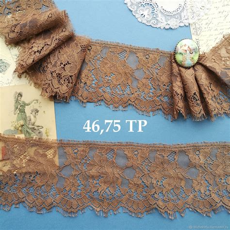 Нежное французское Шантильи. Арт. 46,75 ТР купить в интернет-магазине ...