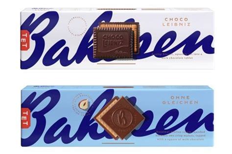 Bahlsen revamps biscuit range with new look | News | British Baker