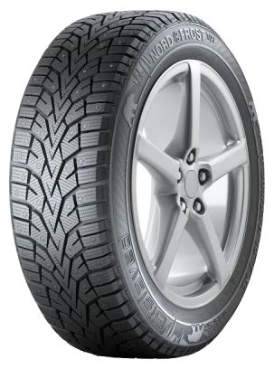Gislaved Nord*Frost 100 Tire: rating, overview, videos, reviews ...