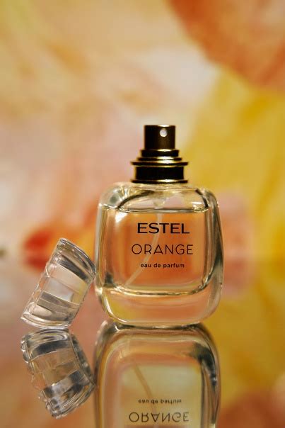 ESTEL ORANGE Яркий и самобытный как на пейзажах и натюрмортах Ван Гога ...
