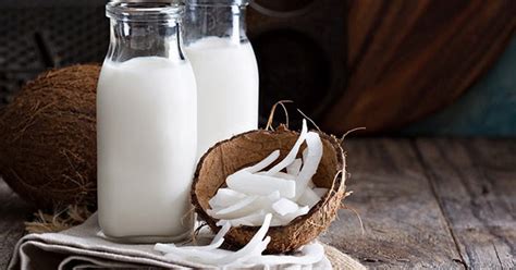 Маска для волос с кокосовым молоком: магазинные продукты и лучшие ...
