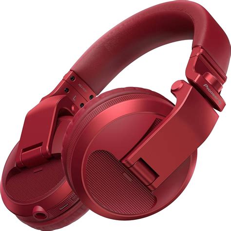 Накладные диджейские наушники Pioneer DJ HDJ-X5BT Bluetooth ...