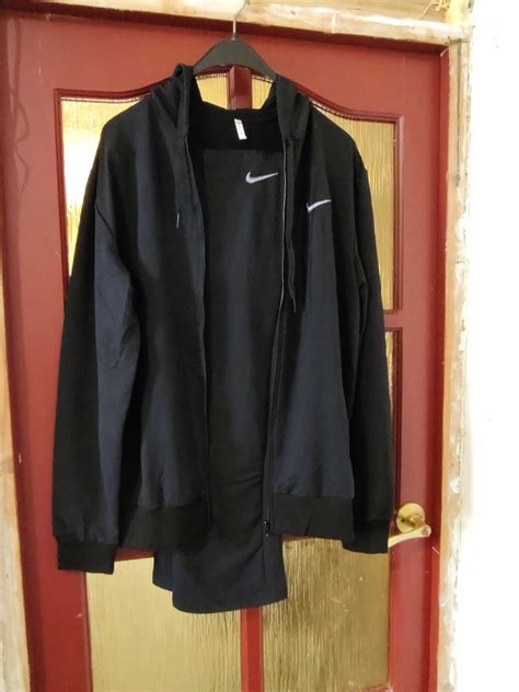 Батал!) Якісний чоловічий спортивний костюм Nike, тонкий трикотаж): 799 ...