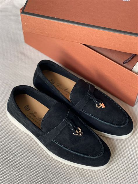 LORO Piana shoes (40)(MASTER QUALITY) - Dubai Fashion LUX