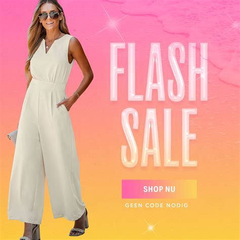 Zwemkleding en mode online voor vrouwen - Cupshe Nederland