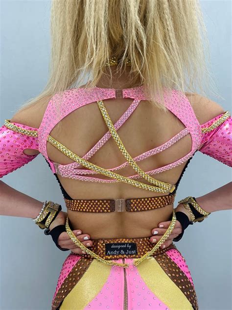 Disco costume by Andy & Just💗 | Disco dance, Dance outfits, Disco costume