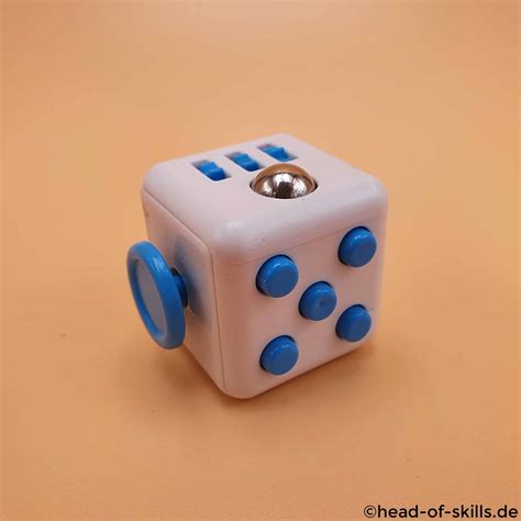Figet cube – Artofit