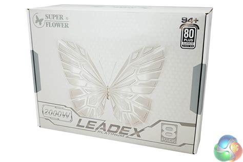 SuperFlower Leadex Platinum ‘8 Pack Edition’ 2000W Review | KitGuru- Part 2