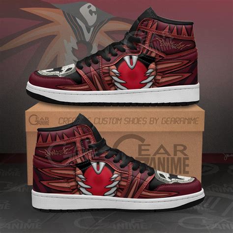 Evangelion Shoes | Custom Sneakers - Evangelion Store