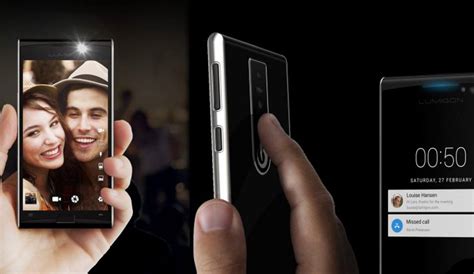 Meet Lumigon T3: World first smartphone with night vision camera