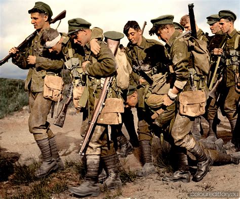 World War One Rare Pics In Color... - Old Discussions - Andhrafriends.com