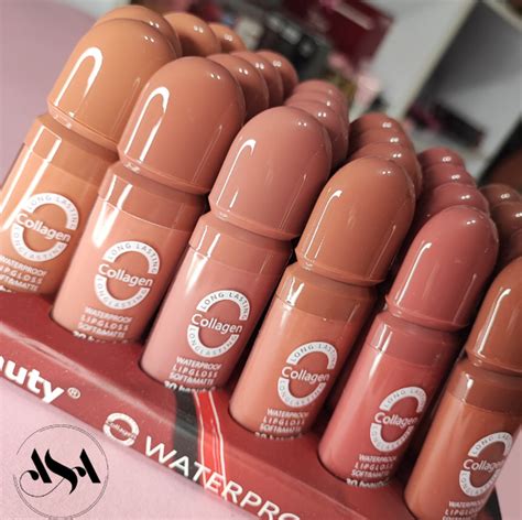 فروشگاه اینترنتی گالری آسا | رژلب مایع مات 3Q beauty HD