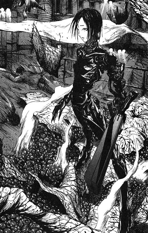 Pin on Tsutomu Nihei