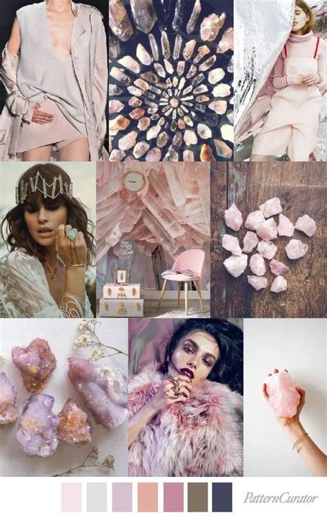 Pattern подборка: Розовая соль | all Dolls | Color inspiration, Color ...