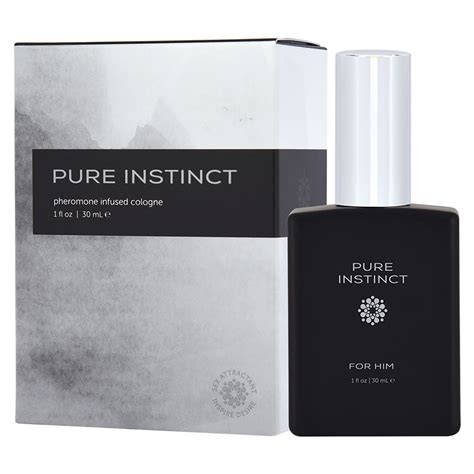 Духи мужские с феромонами "Pure Instinct", 30мл - купить в интернет ...