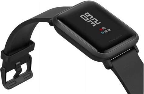 Amazfit Bip A1608 Czarny - Opinie i ceny na Ceneo.pl