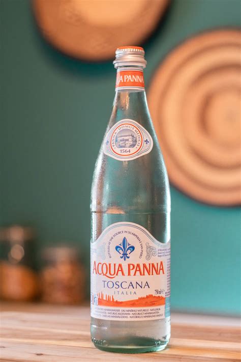 Acqua Panna – Het Beleg