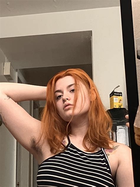 My own hairy armpits turn me on. Should I be embarrassed?? : r/HairyArmpits