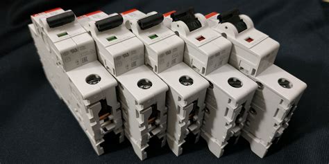 Автоматический выключатель ABB 1p B 16А 6кА S201, 2CDS251001R1165 ...
