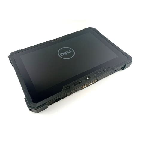 Захищений планшет Dell Latitude 7212 Rugged Extreme i5-8350U GPS ...