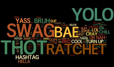 Opiniones de Slang