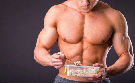 Питание на сушке. Пример диеты, меню | MuscleFit