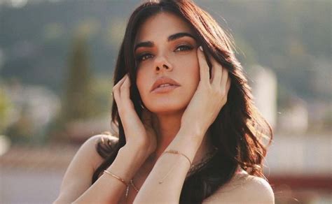 Livia Brito demuestra que lo tiene todo en look deportivo