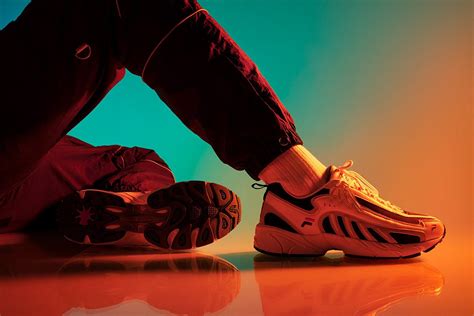 FILA Drops ADL99, a Reboot of the ‘90s Running Man Collection