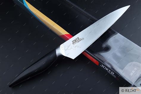 Универсальный кухонный нож Samura Joker 17 см SJO-0023B/K Samura купить ...
