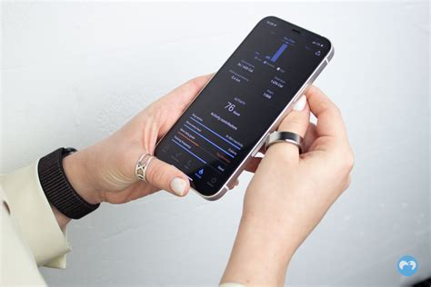 Смарт-кольцо Oura Ring 3: обзор и опыт использования спустя неделю