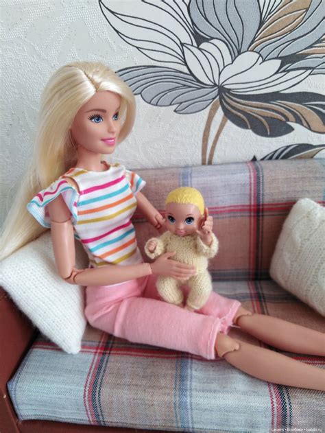 Małe dzieci Małe zestawy dla dzieci Barbie / Odzież i buty dla lalek ...