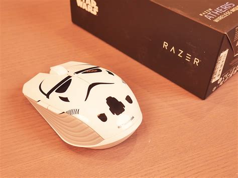 Test de la Razer Atheris : Sans-fil et (trop) compacte