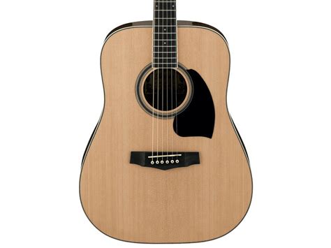 Ibanez PF15NT Acoustic Guitar - Natural – Guitar Paradise