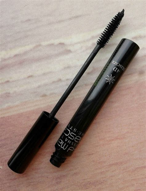 Тушь для ресниц The Style 4D Mascara от Missha | GUSEVANA. Записки о ...