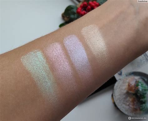 Хайлайтер Essence Палетка хайлайтеров Made To Sparkle Highlighting ...