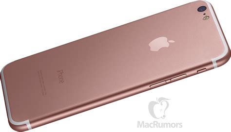 Смартфон Apple iPhone 7 вернется к абсолютно плоской задней панели без ...