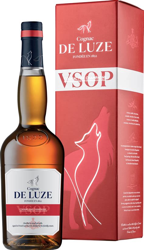 De Luze VSOP Fine Champagne - Cognacs VSOP | Bondston