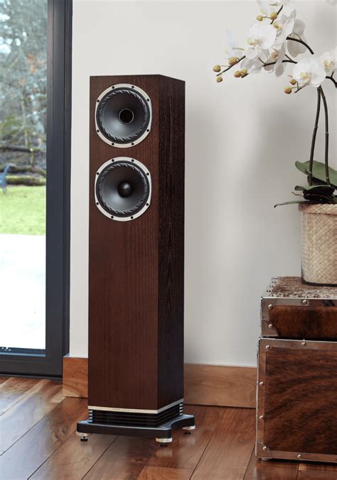 Fyne Audio F501 Review - The Absolute Sound