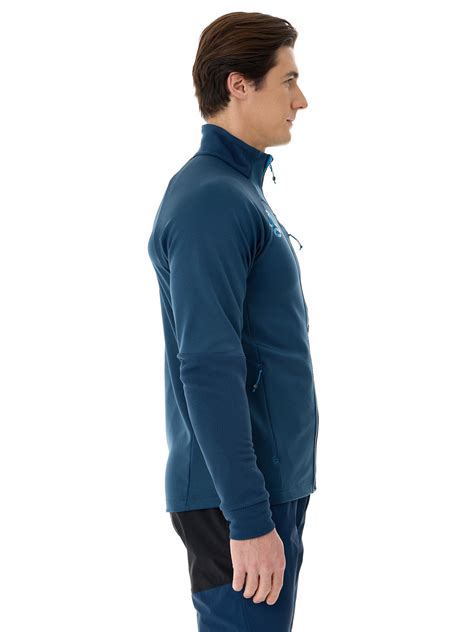 Куртка Ternua Kalekki 2.0 Jkt M Dark Teal/ Nautical Blu