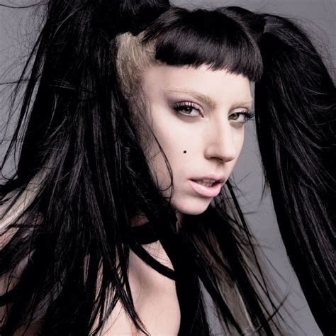Lady Gaga's BEST PICTURES!: Gaga poses for V Magazine