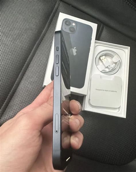 IPhone 13 Midnight 128 gb: 13 700 грн. - Мобільні телефони / смартфони ...
