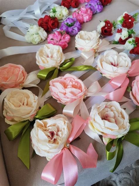 Браслеты для подружек невесты💌 | Невеста