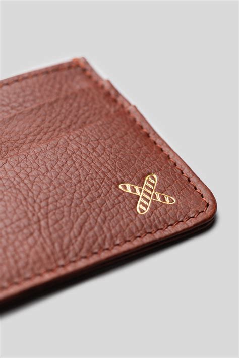 Leather Wallet 'France' Poszetka x Sartolane | Accessories ...