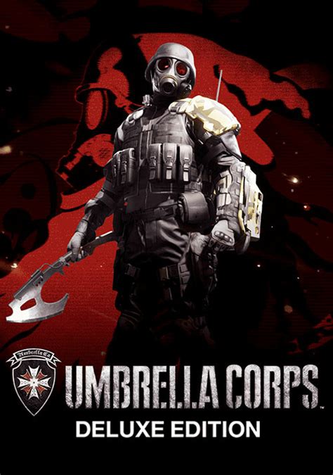 Umbrella Corps - Deluxe Edition Clé Steam / Acheter et télécharger sur PC