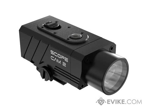 RunCam Scope Cam 2 Airsoft Action Camera (Model: 3.6mm), Tactical Gear ...
