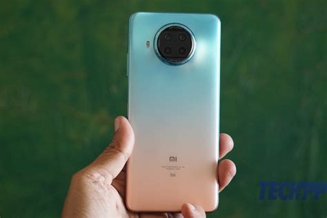 [First Cut] Xiaomi Mi 10i: "i am the Mainstream 10!" - TechPP
